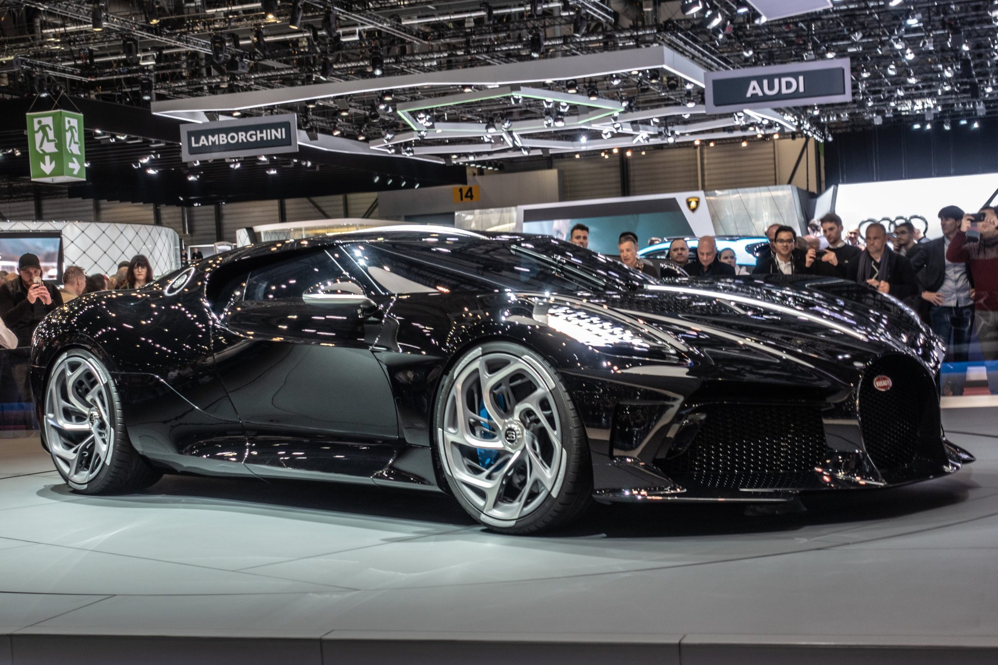 Este es el coche más caro del mundo | Platinium Oil