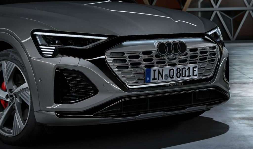 AUDI ESTRENA LOGO: NUEVOS AROS | Platinium Oil